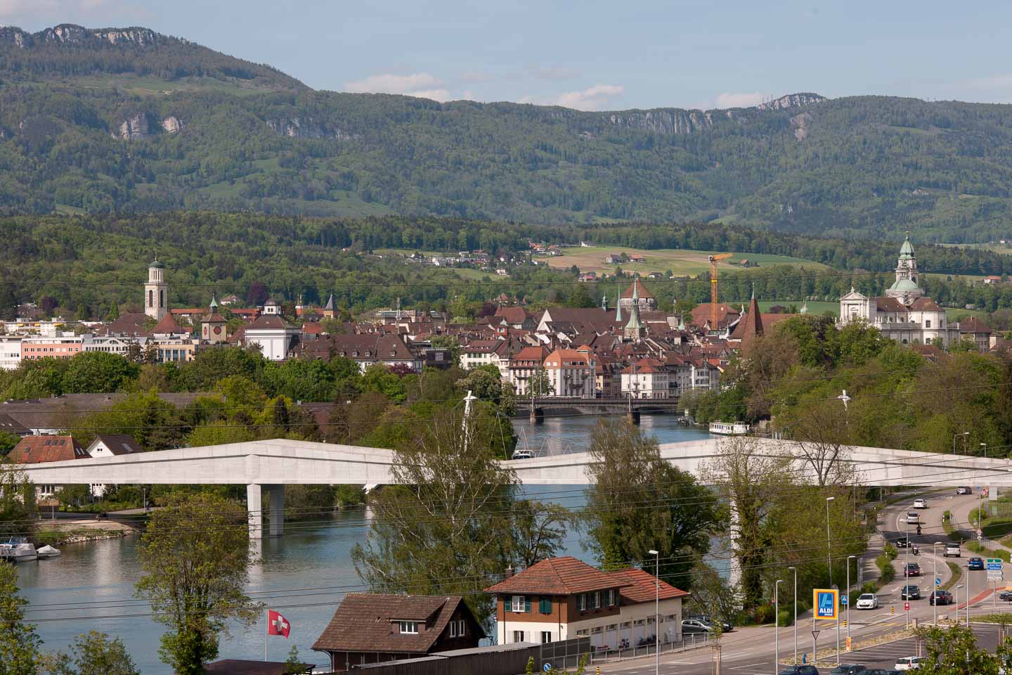 AMSOL/Paechter - Spitalhof Biberist